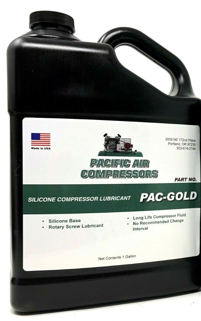 2250045-655 SULLAIR EQUIVALENT 24KT SILICONE BASED ROTARY SCREW OIL 1 ...