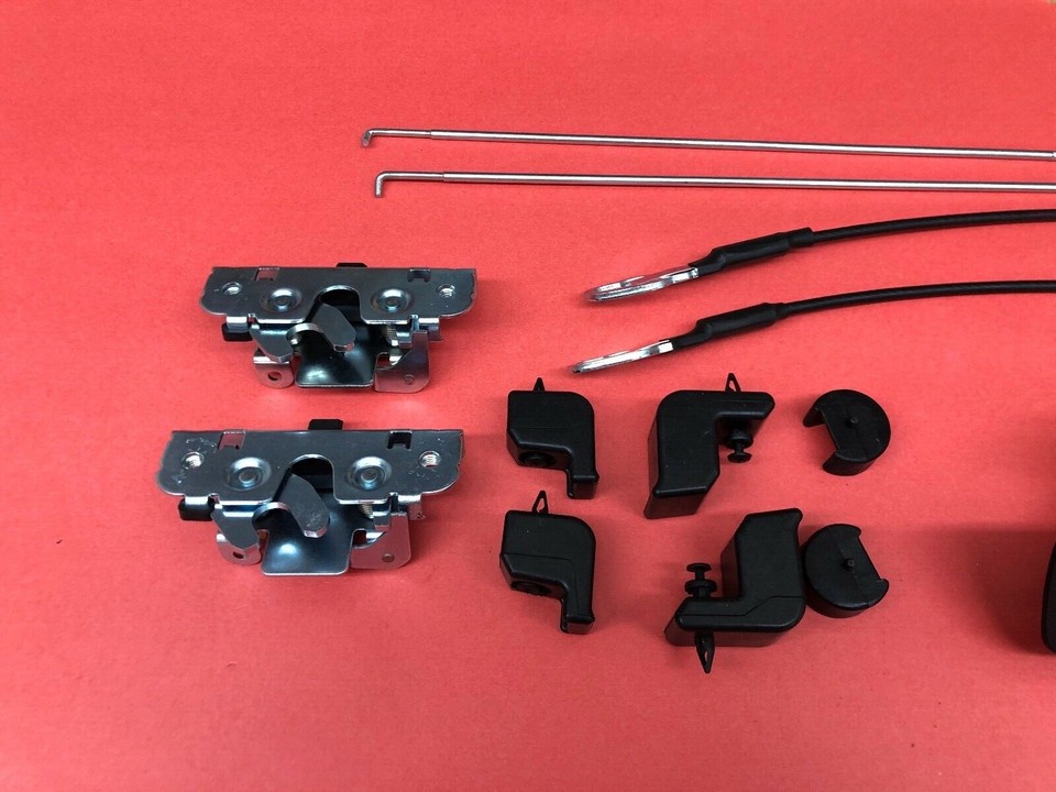 FITS 11-18 1500 COMPLETE REAR TAILGATE REPAIR KIT HARDWARE NEW TGK320 ...