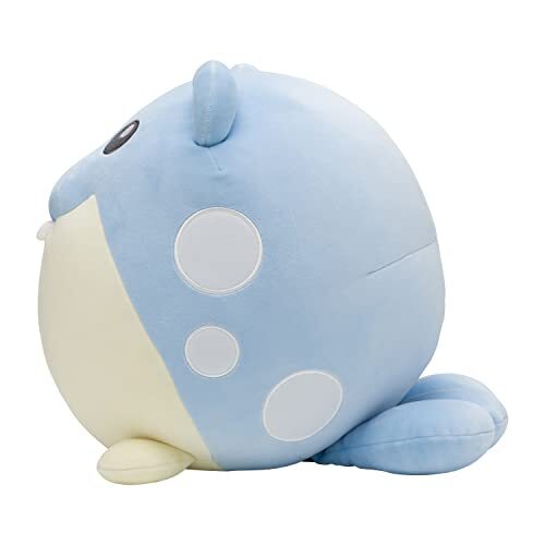 Pokemon Center Original Plush Toy Motchiritchi Spheal | eBay