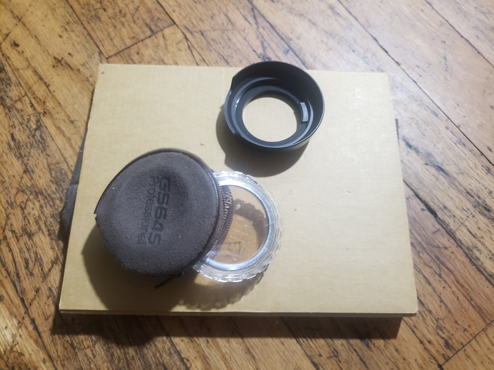 Fuji GS645 Professional Folding Medium Format Camera with 75mm f/3.4 | eBay