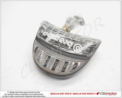 Light Tail Light + Support Original for Honda CBR 900 Fireblade 2003 | eBay