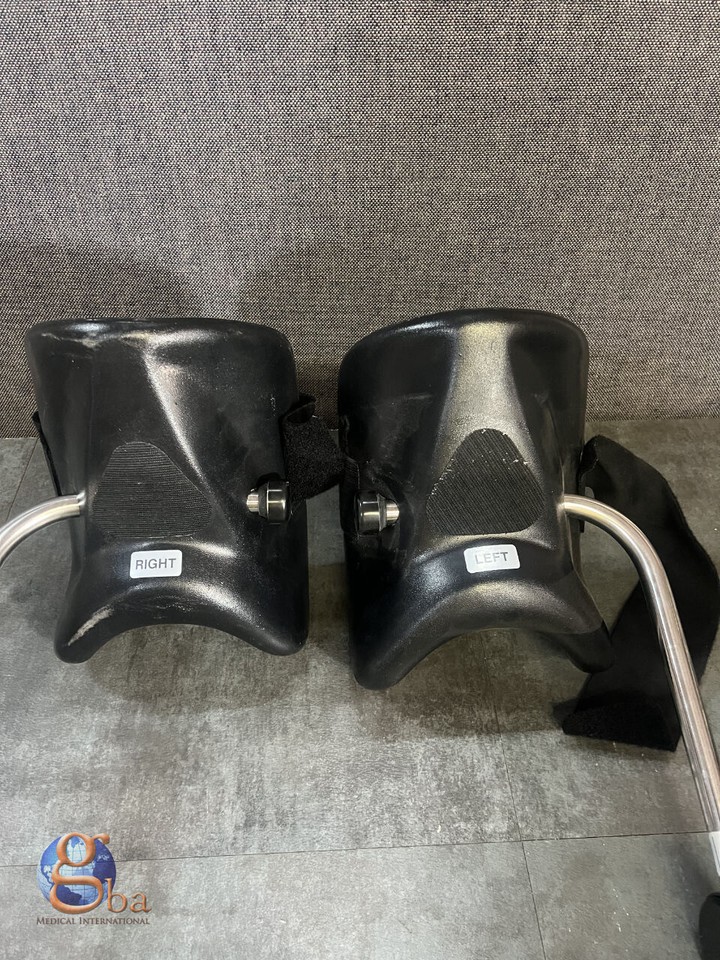 Brewer Access Articulating Knee Crutch for Exam Procedure Tables | eBay