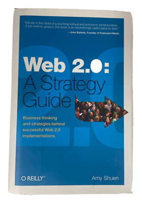 Web 2.0: A Strategy Guide by Shuen, Amy 9780596529963| eBay