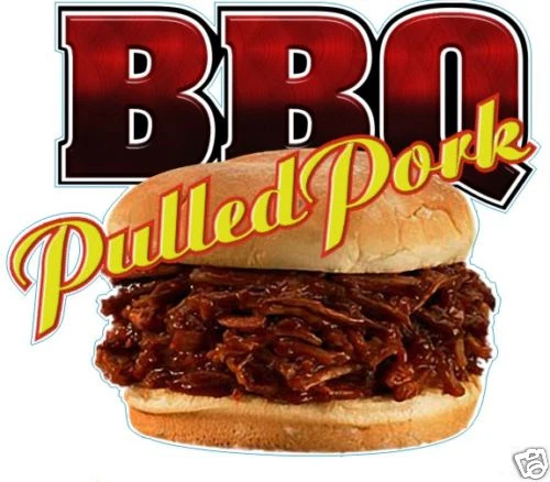 Pulled Pork Cartoon