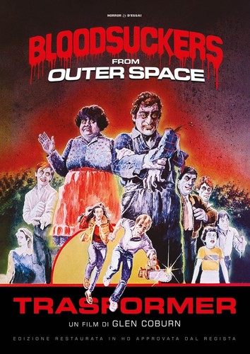 Trasformer (DVD) Charles Coburn Dan Gallion Thom Meyers Glen Coburn ...