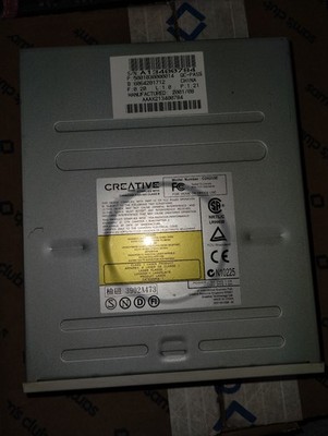 CREATIVE 52X CD-ROM DRIVE Cd5233e | eBay
