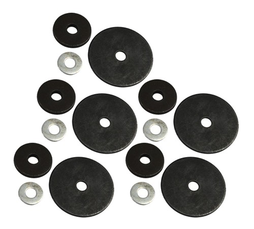 Husqvarna 5 Pack Of Genuine OEM Replacement Washer Kits - 530069197-5pk ...