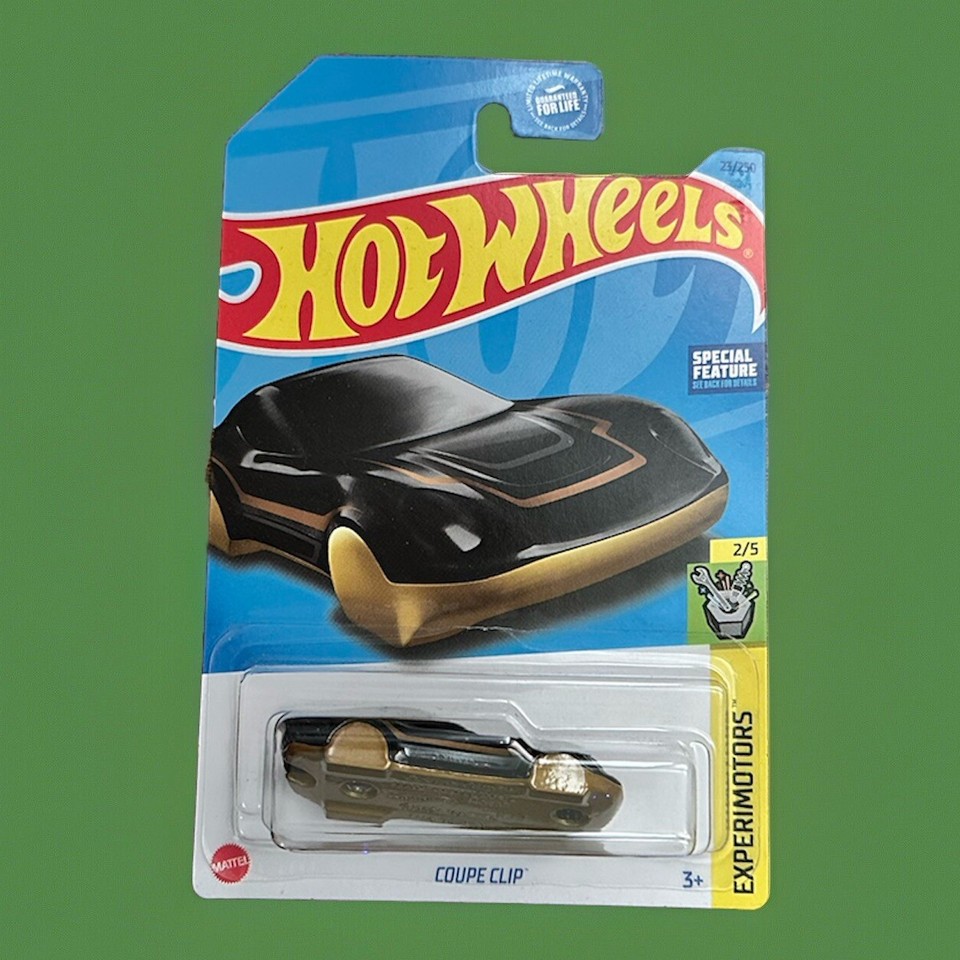 2023 Hot Wheels HW Experimotors Full Set 1 - 5 | eBay