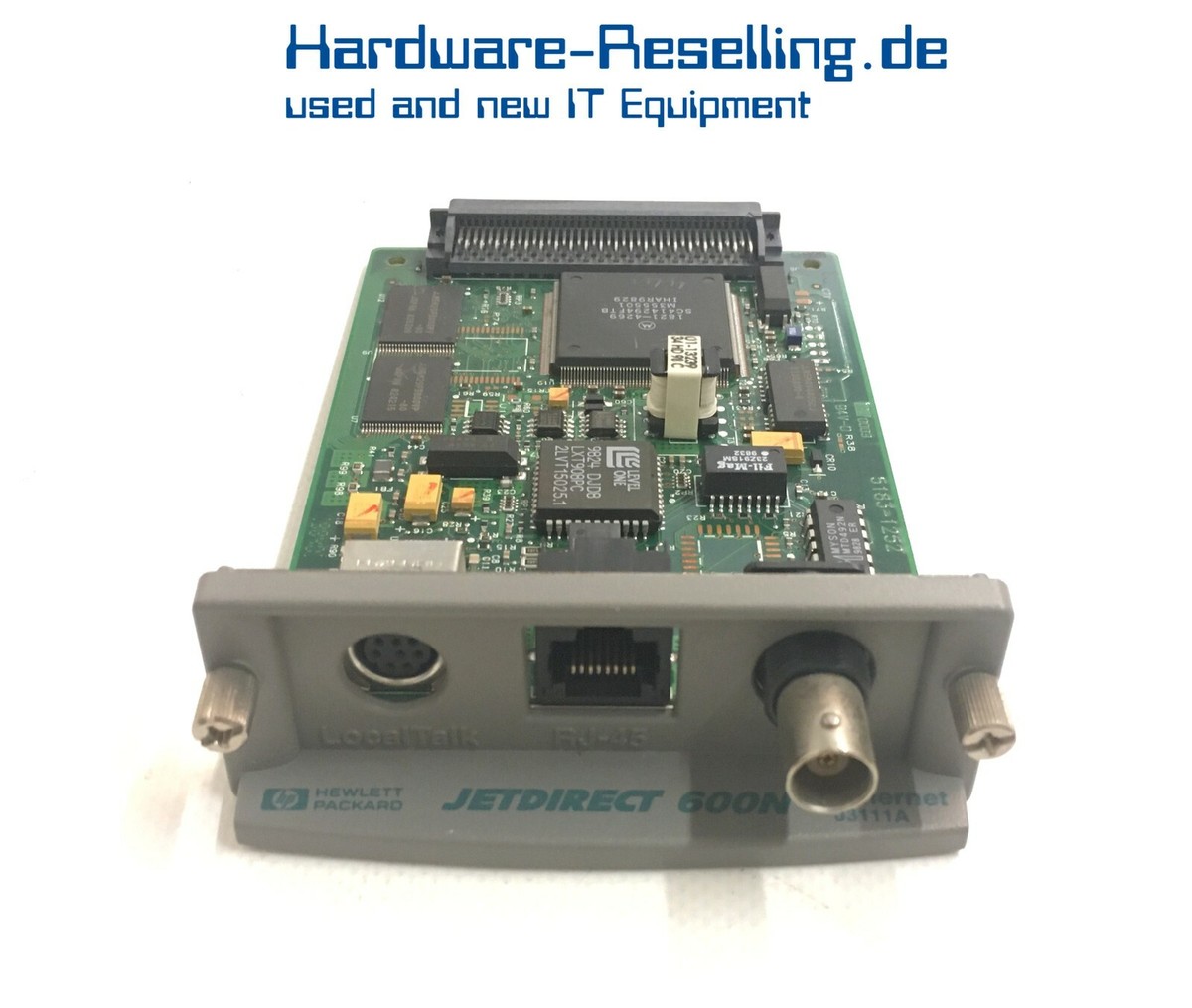 J3111a Hp LaserJet 8100 And 8150