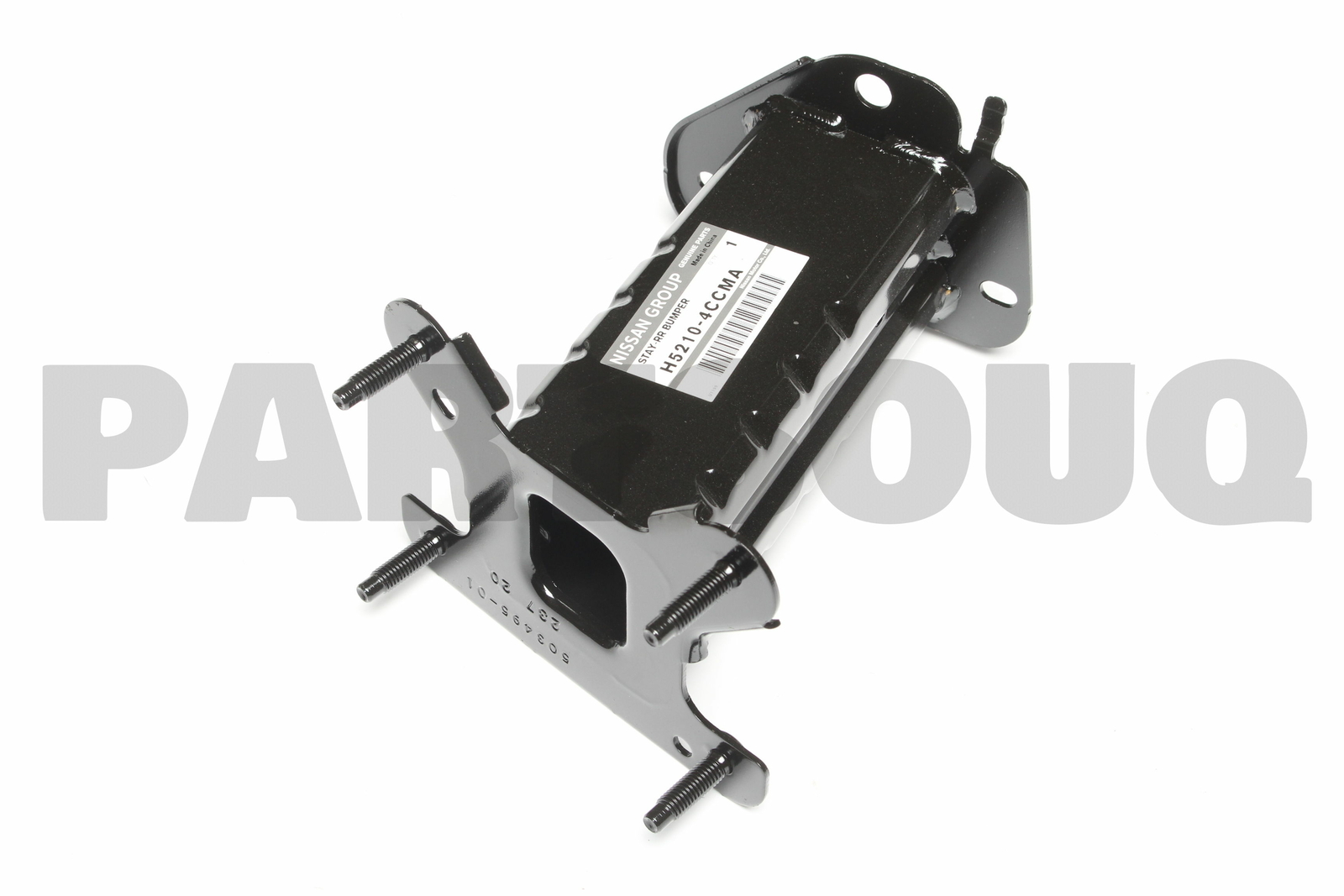H52104CCMA Genuine Nissan STAY RR BUMPER H5210-4CCMA | eBay