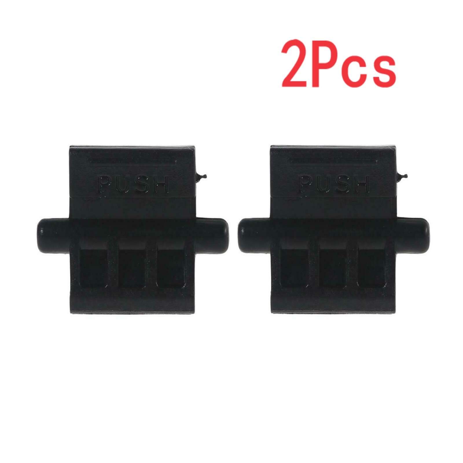 2Pack Plastic Walkie Talkie Battery Lock For Baofeng UV-5R UV-5RA UV ...