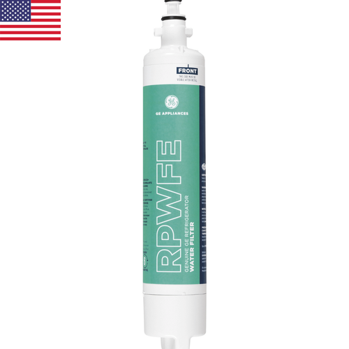 GE RPWFE Refrigerator Water Filter | Certified to Reduce Lead, Sulfur ...
