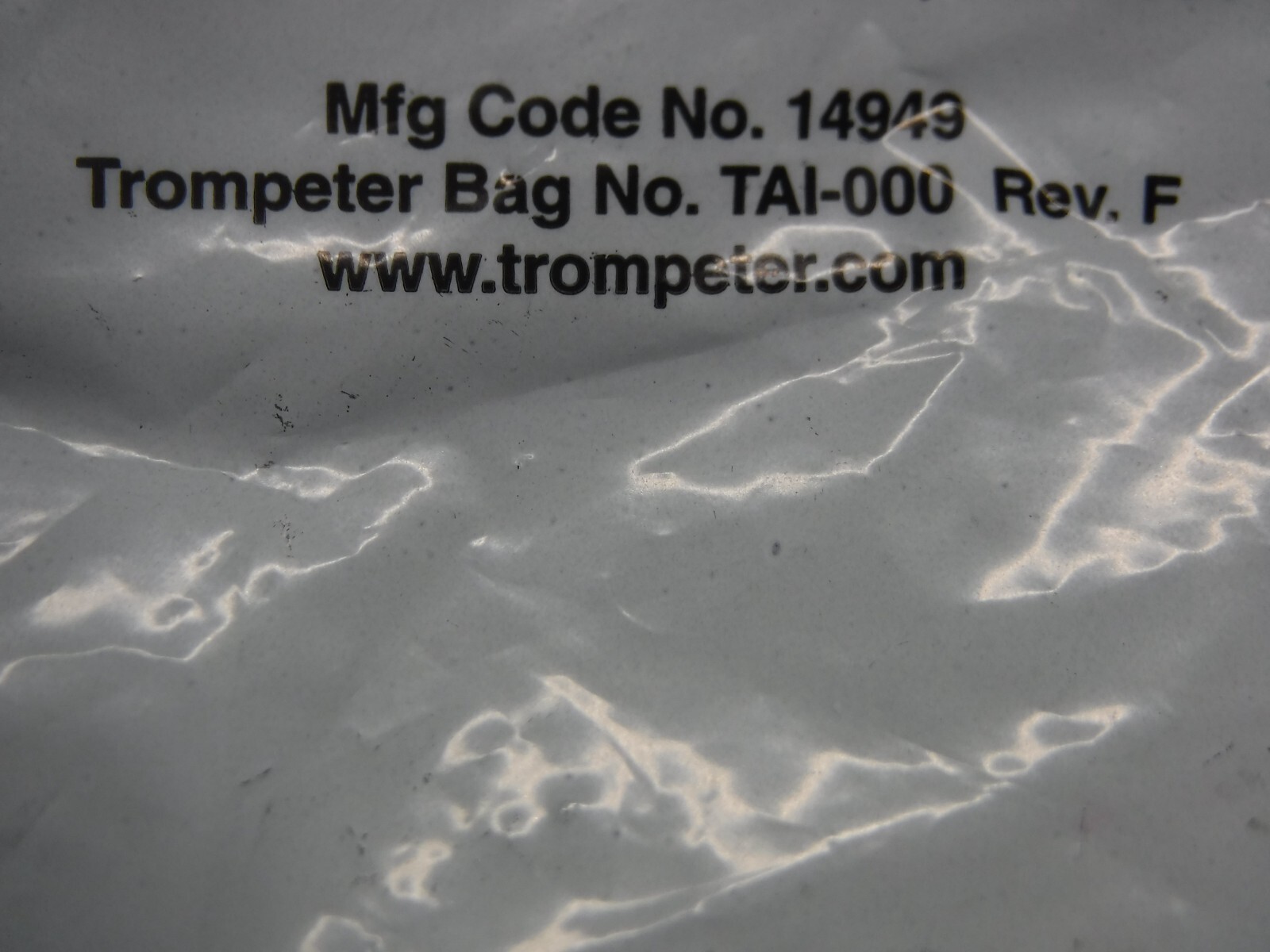 TEI 14949 TNG1-1-78 0601 Trompeter | eBay