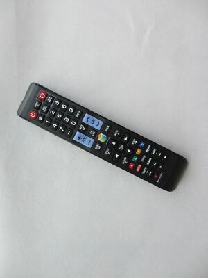 Remote Control For Samsung UN75JU641DF UN40D5500AF UN32J550AF Smart LED ...
