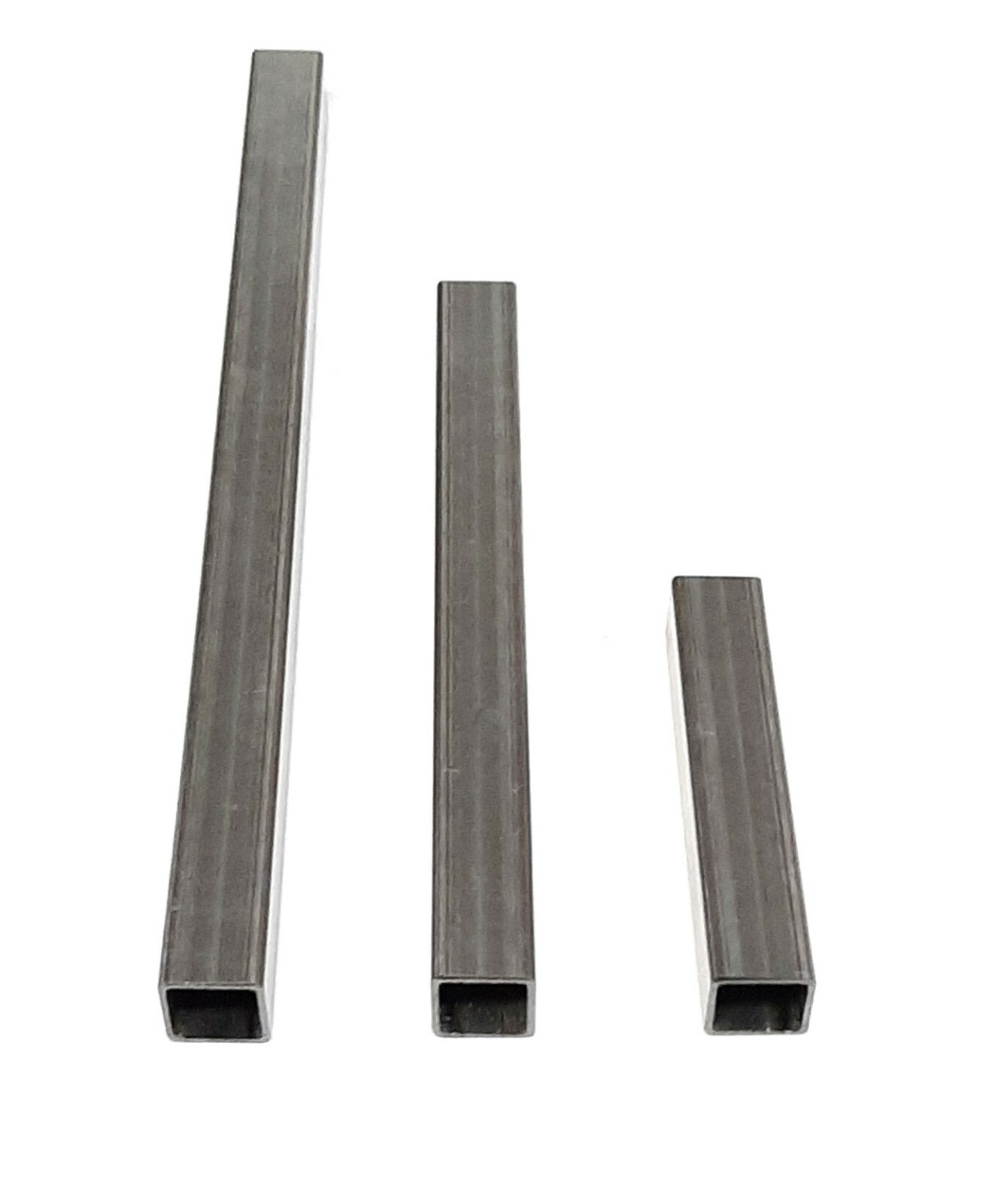 Mild Steel Box Square Section Grade ERW Hollow Tube 12mm - 50mm Various ...