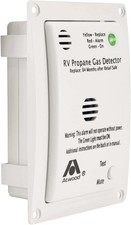 Atwood 31013 RV LP Propane Gas Detector 12v DC Black for sale online | eBay
