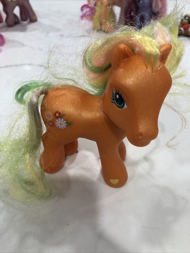 G3 2002 My Little Pony Spring Parade MLP Rainbow | eBay