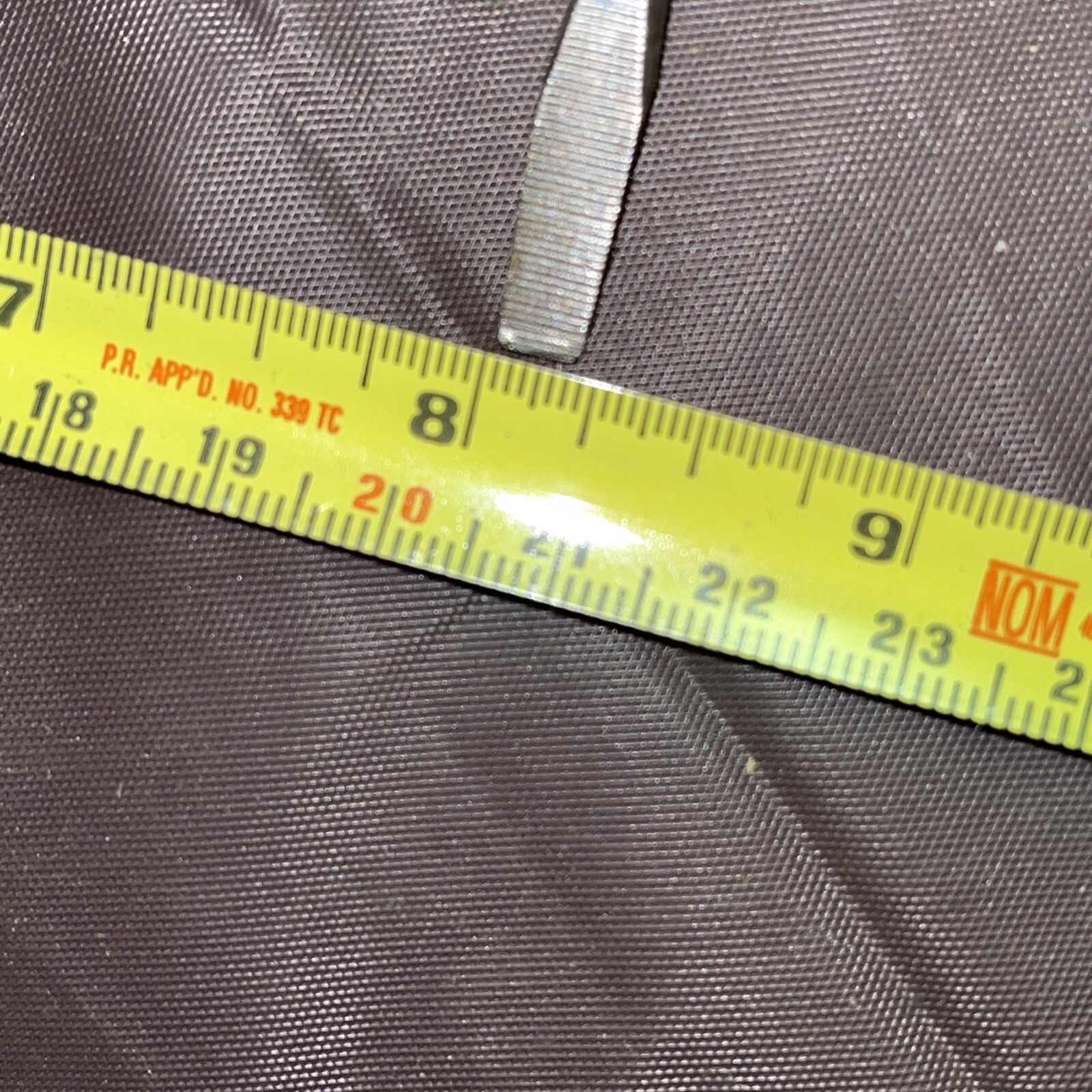 REGAL Tools USA 8-1/2” Flat Head Yellow Handle Slotted Screwdriver ...