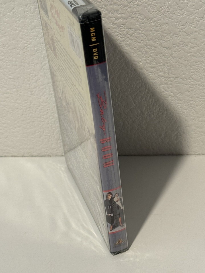 Baby Boom (DVD, 1987) MGM Widescreen Diane Keaton Harold Ramis NEW ...