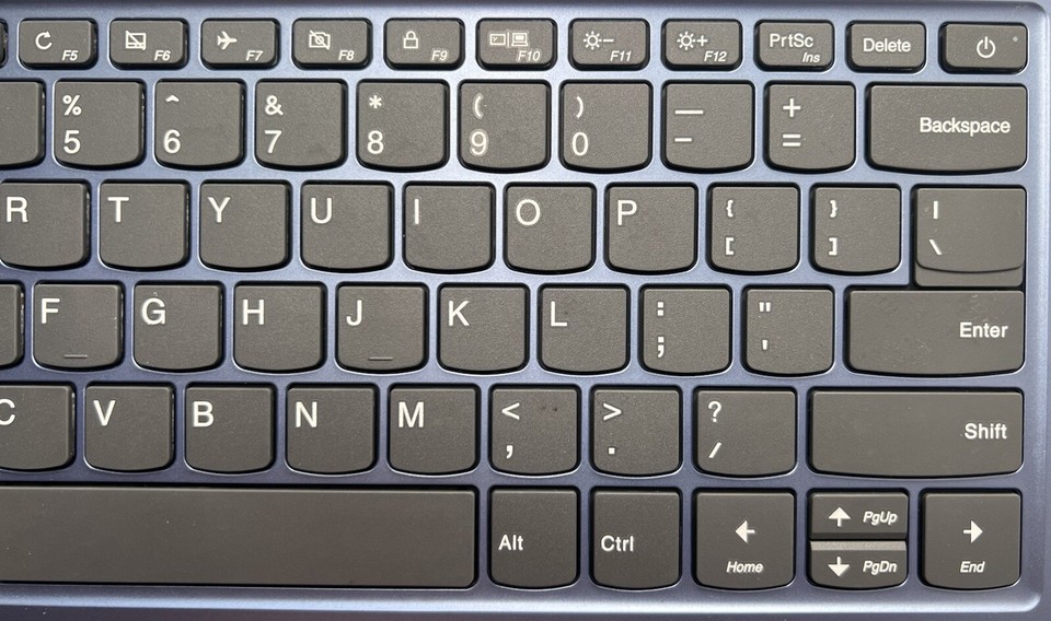 Lenovo IdeaPad 1 14 | 14IGL05 | SINGLE KEYBOARD REPLACEMENT KEYS ...