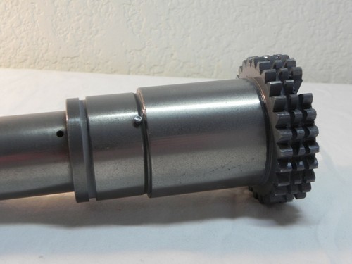 NP203 Main Shaft 3821352 Transfer Case Diagram #29 CHEVY, DODGE, FORD ...