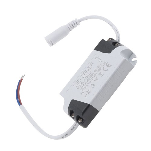 8-36W LED Driver Constant Current Power Supply Unit for LED Lights DIY ...