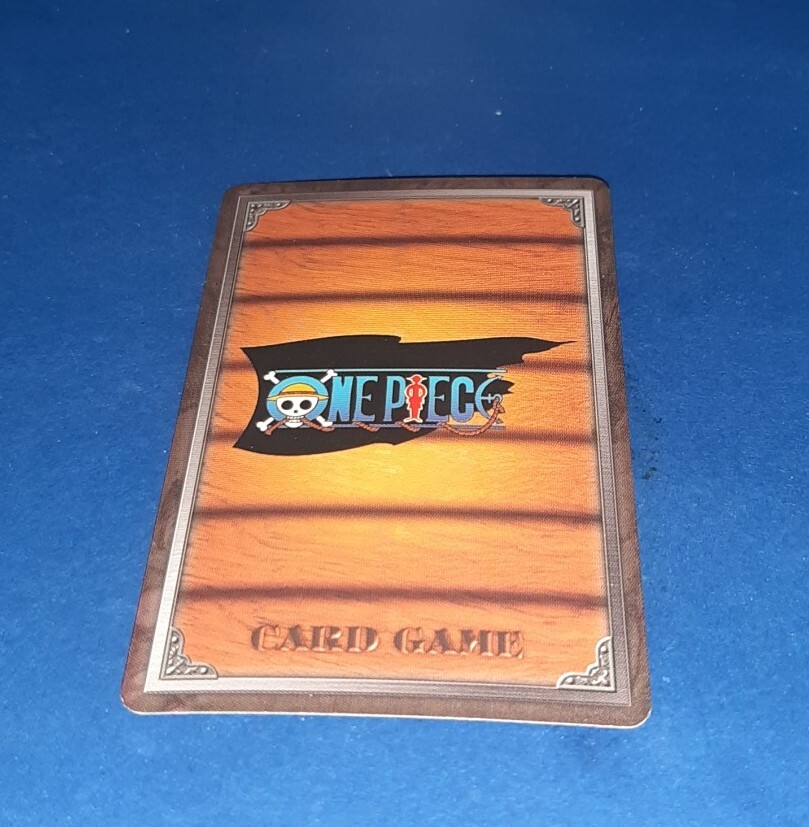 One Piece Double Iron Fist Card Game All Aboard | eBay