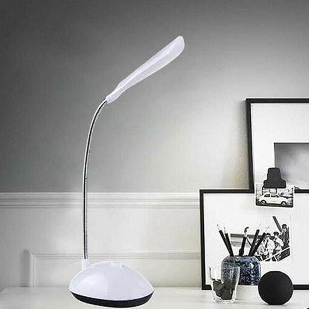 LED Desk Bedside Reading Lamp Adjustable Table Study Light P3N5 | eBay