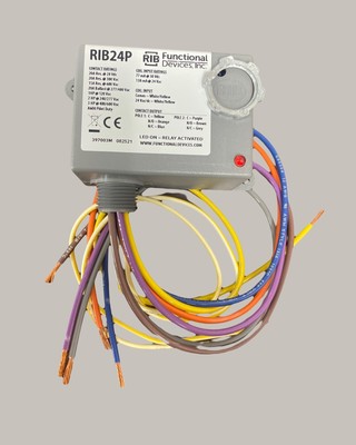 Relays - Relay 24 Vac