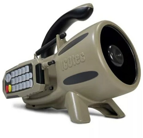 ICOtec 300+ Predator Call W/ Bluetooth 15 Electronic Calls Hunting Game ...