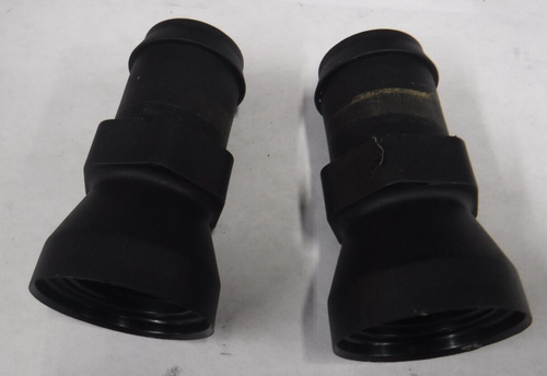 OEM 2007 07 SEADOO RXP 215 HEAT EXCHANGER RIDE PLATE FITTING PAIR H68-7 ...