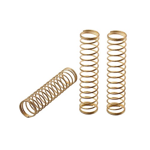 3Pcs Brass Trumpet Springs for Brass Instrument Repair 39x9mm | eBay ...