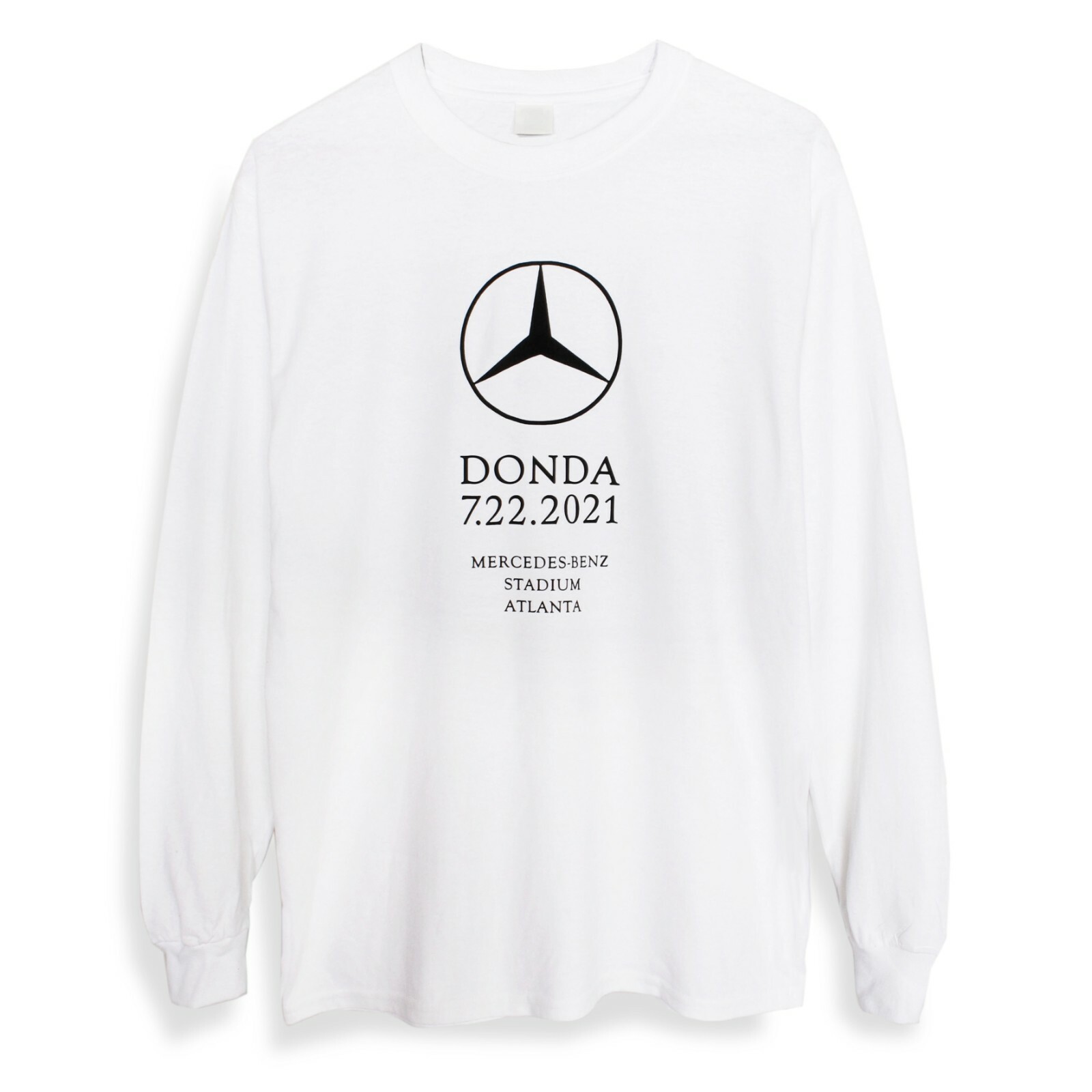 Kanye West Ye Wyoming Long Sleeve T Shirt Listening Party hoodie merch ...