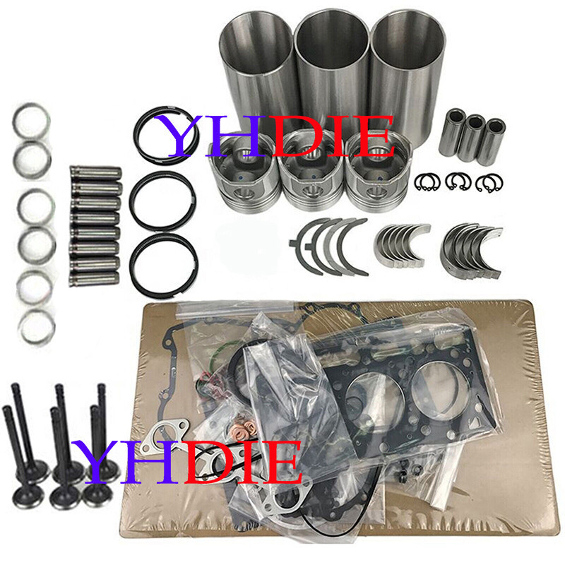 Overhaul Rebuild Kit Fits Caterpillar CAT 3011C Engine | eBay