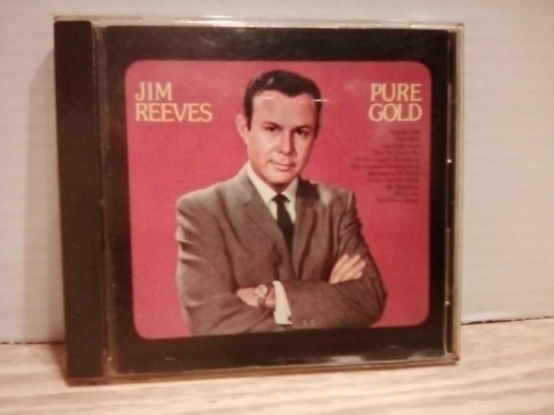 Jim Reeves 1988 Pure Gold Vol. 1 CD10 Songs EX. | eBay