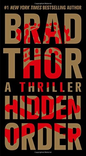 Hidden Order: A Thriller (12) (The Scot Harvath Series) | eBay