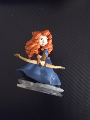 Disney Infinity 2.0 Brave Princess Merida Pixar Figurine Character | eBay