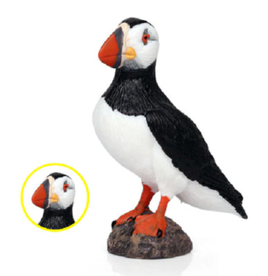 6cm Puffin Bird PVC Toy Wild Animal Figure Doll Kids Gift | eBay Australia