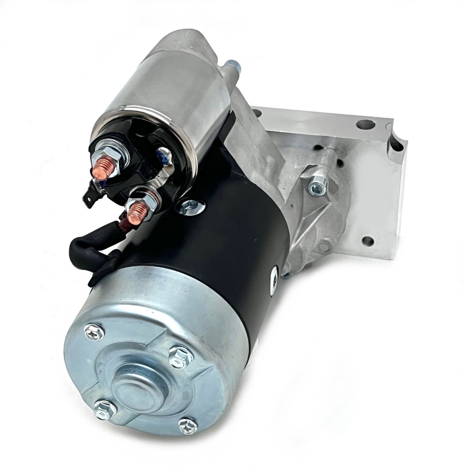 SB & BB Chevy Starter Motor High Torque 3 HP 12V Tilton Style SBC BBC ...