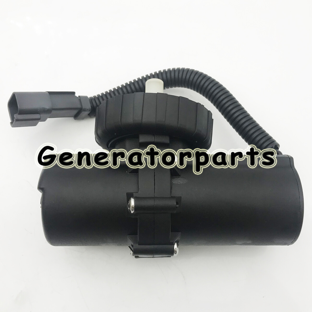 12V Electric Fuel Lift Pump 320/A7045 For JCB SITE DUMPER 6T-1 7T-1 9T ...