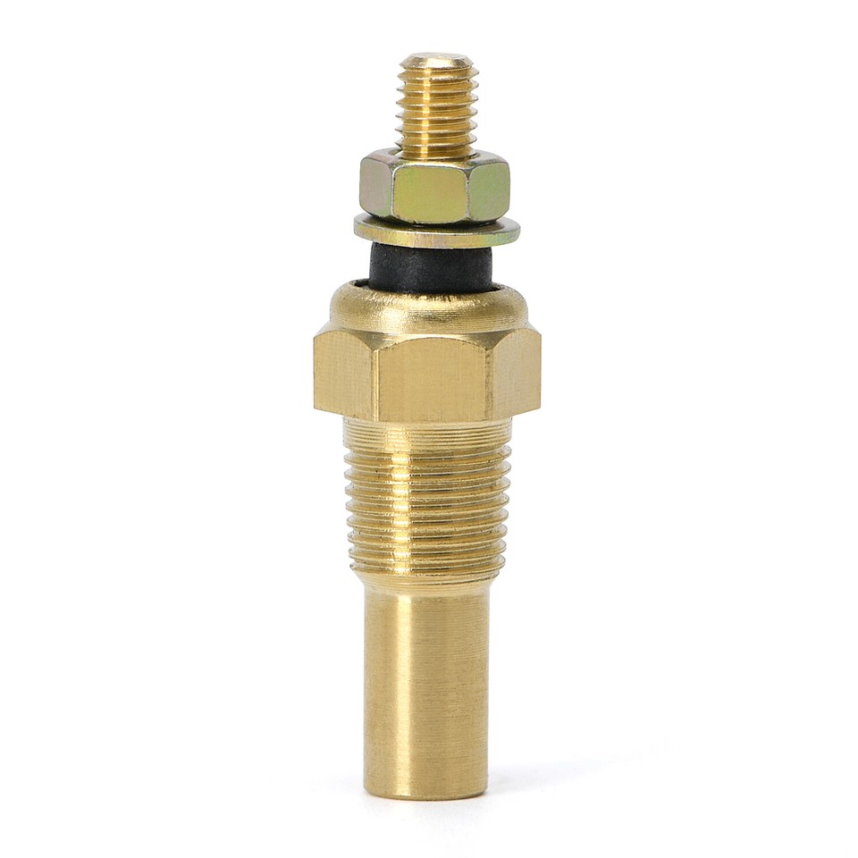 Car Water / Oil Temp Temperature 1/8 NPT 12V Electrical Sender Sending ...