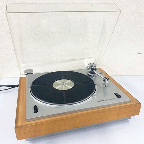 Yamaha YP-700C Record Player Turntable | eBay