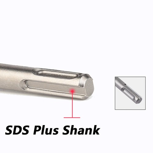 6~32mm SDS Plus Carbide Masonry Bits Rotary Hammer Drill Bits for Brick ...