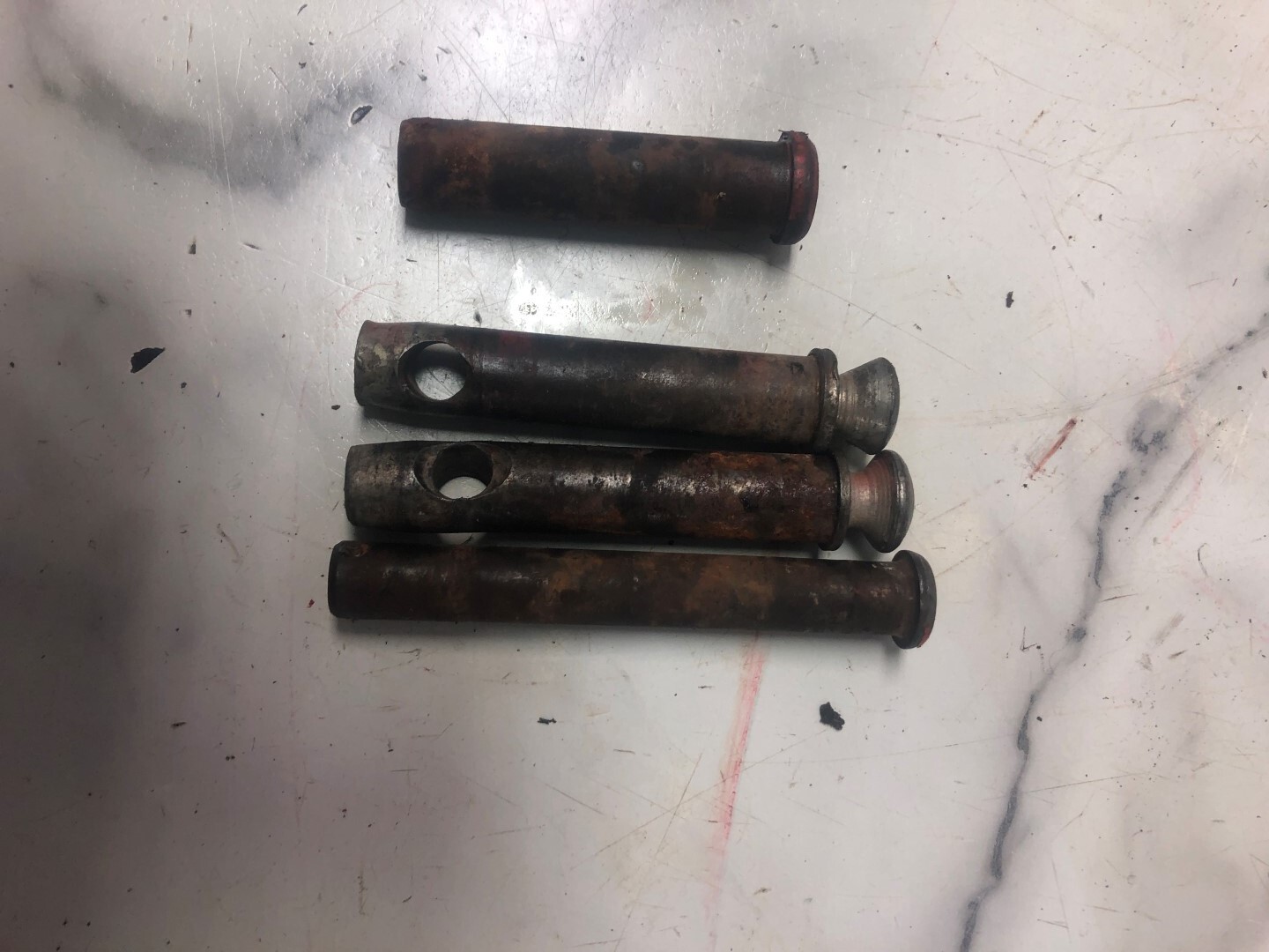 Ford 8N Tractor hitch pins | eBay