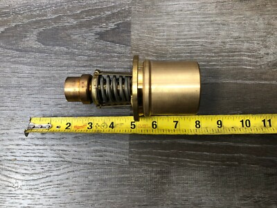 AMOT 3363B-100 Model B Thermostatic Control Valve ELEMENT - DJ110 | eBay