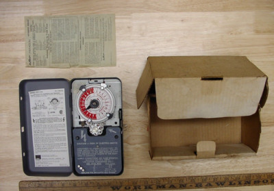 Timers - Amf Paragon