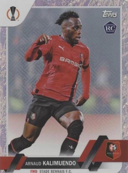 2022-23 Topps Jade Edition UEFA Club Competitions - Year of the Rabbit ...