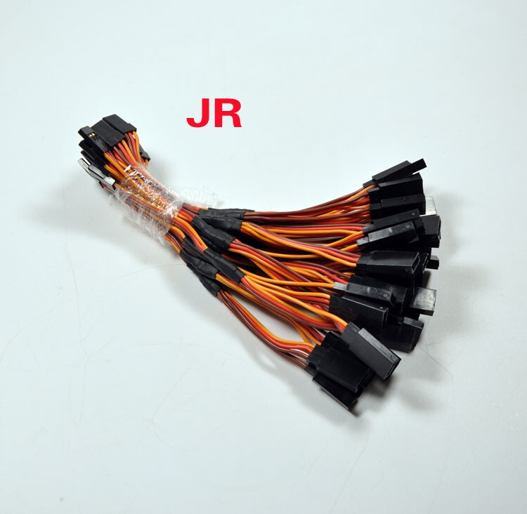 2PC 150mm Y Style Y Extension extend Lead Wire Cable For JR Servo RC ...