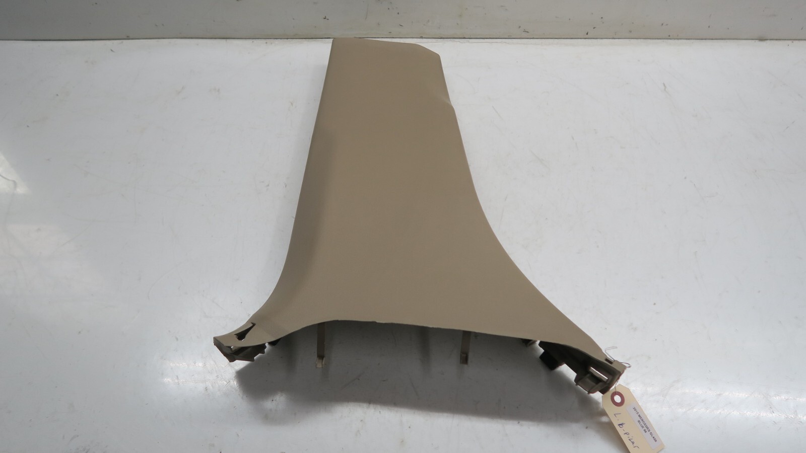 2013-2016 Mercedes GL450 X166 OEM Left Side Lower B-Pillar Trim Panel ...