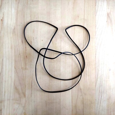 New Macbook Air 13" A1369 A1466 LCD Screen Rubber Middle Frame Bezel ...